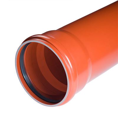 Inštalácie | HT a KG program | KG rúry | Kanalizačná rúra KG PVC 110/ ...