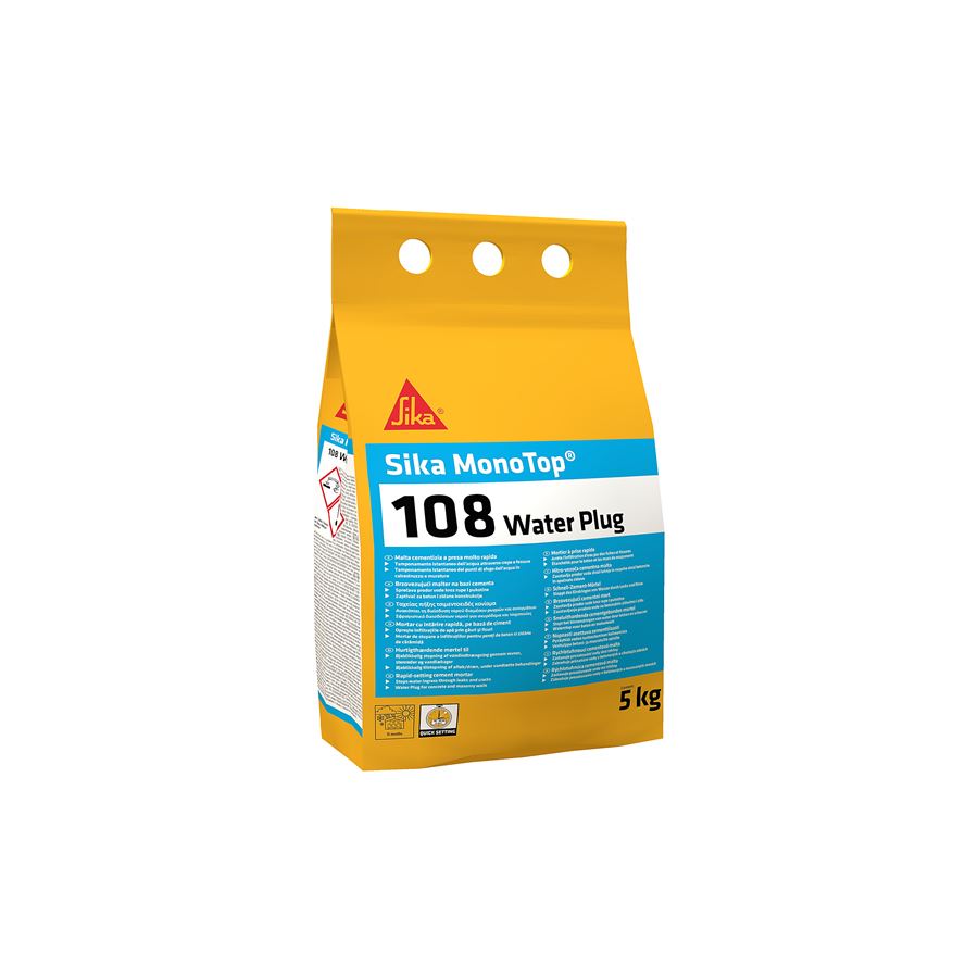 Sika Water Plug MonoTop 108 | Stavbáreň.sk