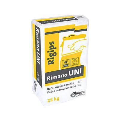 Rigips Rimano UNI, 25 kg | Stavbaren.sk